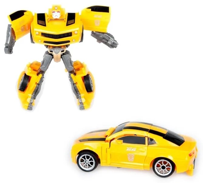 CreativeToys Robot - auto, kamion