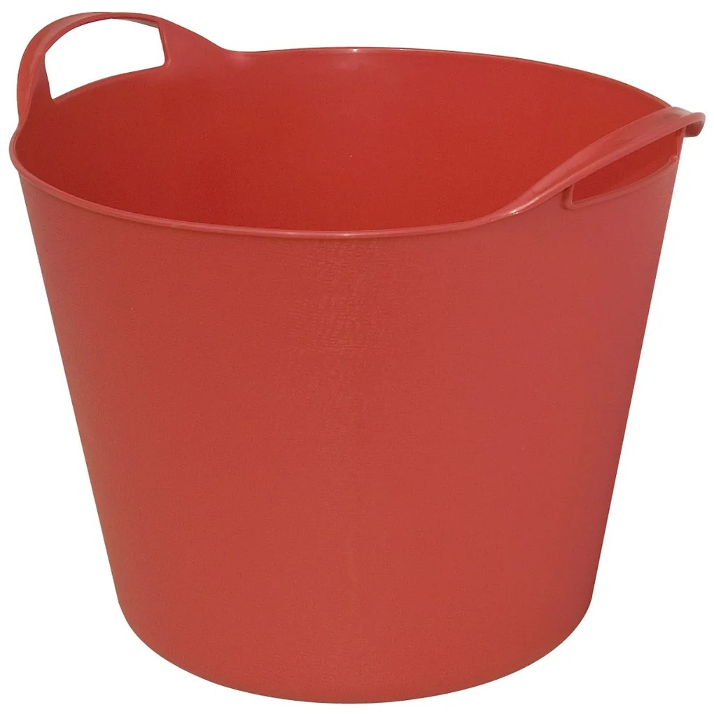 ARTPLAST Koš FLEXBAG L 42l - červený