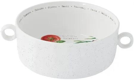 Easy LIfe Porcelánová miska Home &amp; Kitchen velká-20x20cm