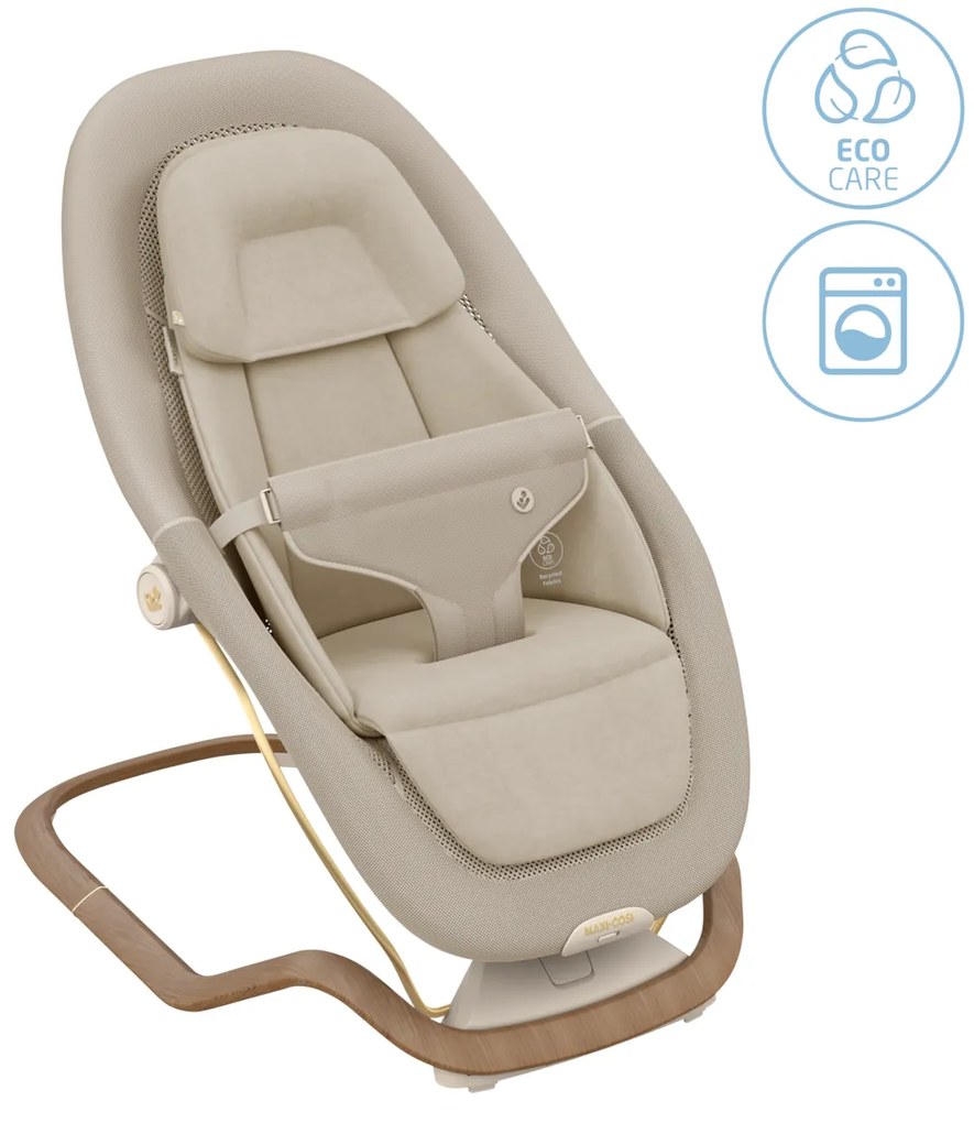 Maxi-Cosi Lehátko Maxi-Cosi Dove Pro Elegance Beige