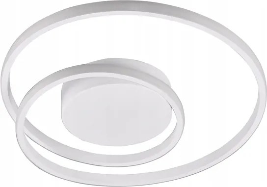 stropní svítidlo Led, 32 W, 2350 LM, bílá, kulatá