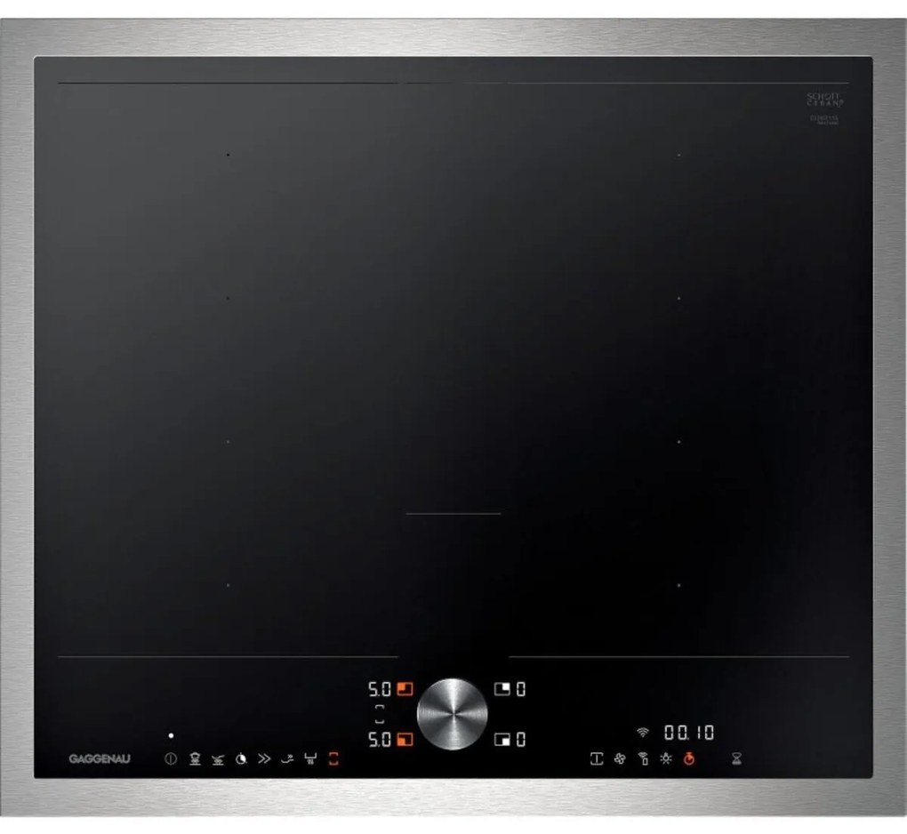 Gaggenau indukční varná deska, 60 cm CI262115