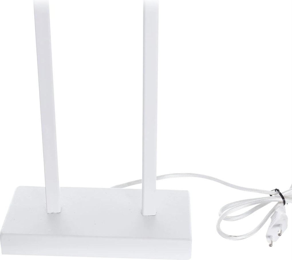 Stolní lampa Snow White 78cm