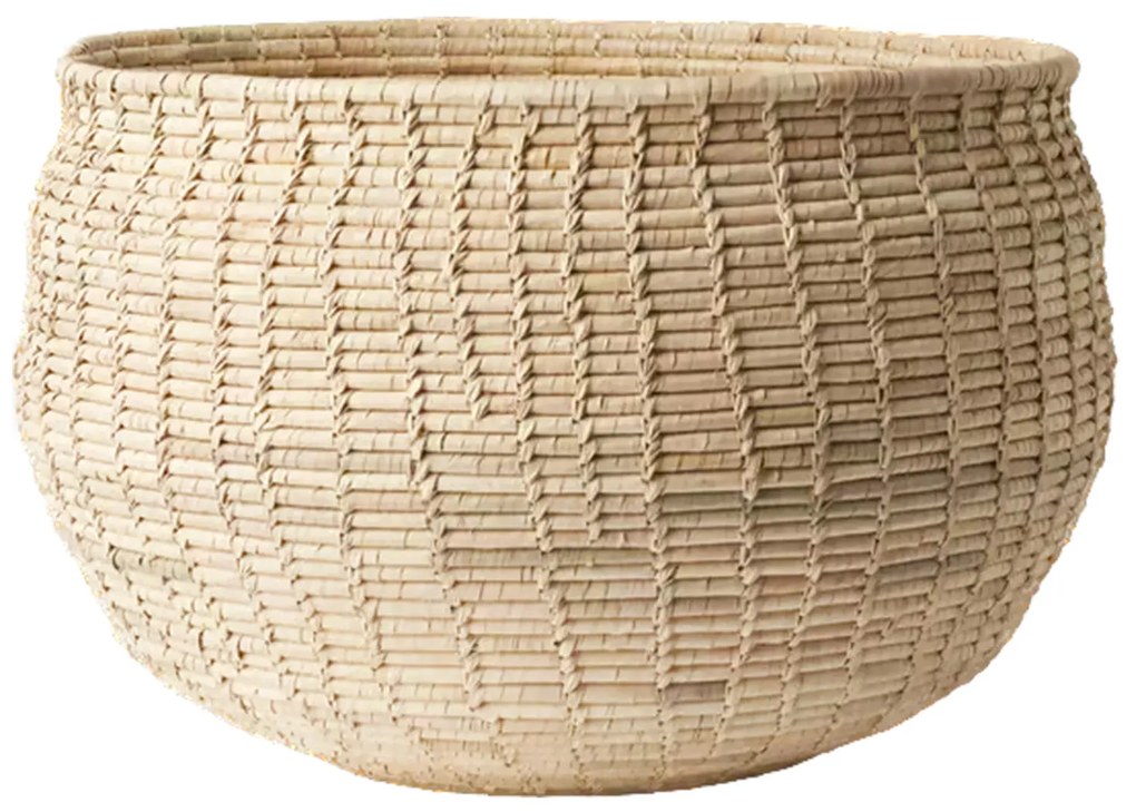 Bolia designové košíky Tulip Basket (Ø53 x 38 cm)