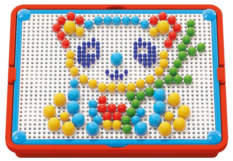 Mozaika Fantacolor Tab - 150 ks, zvířata 2