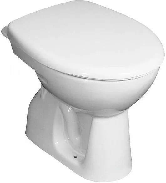 WC mísa spodní - hluboké splachování (H8223970000001) Jika