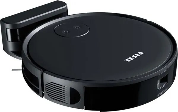 Tesla Smart Robot Vacuum AI100 Černá