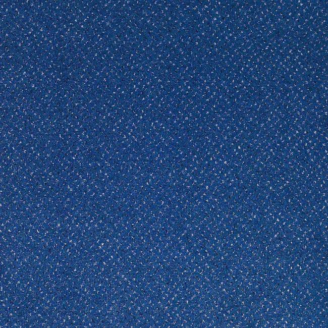 Metrážový koberec FORTESSE modrý