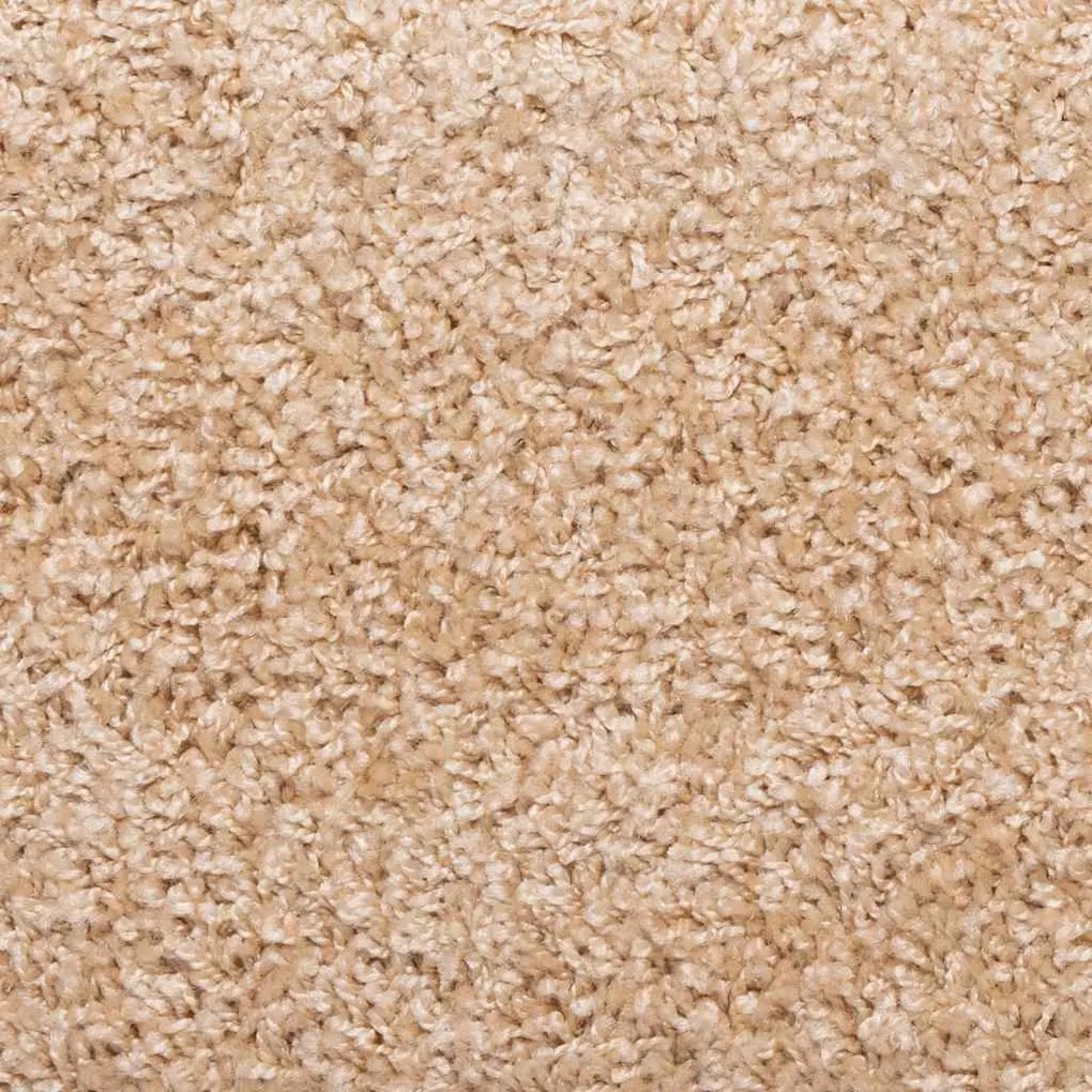 Schodové rohože 30 ks 65 x 21 x 4 cm zlaté obdélníkové okraje 3365834