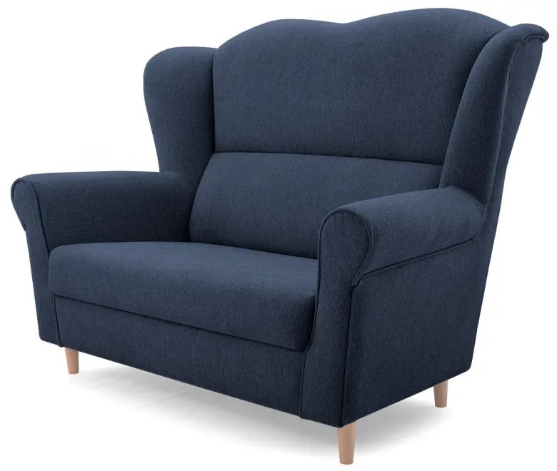 IDZ Pohovka LOFT II, 144 cm Barva látky: Světle šedá (Avra 16)