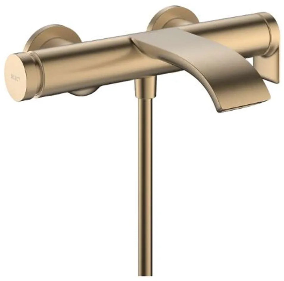 Hansgrohe Vivenis - Vanová baterie, kartáčovaný bronz 75420140