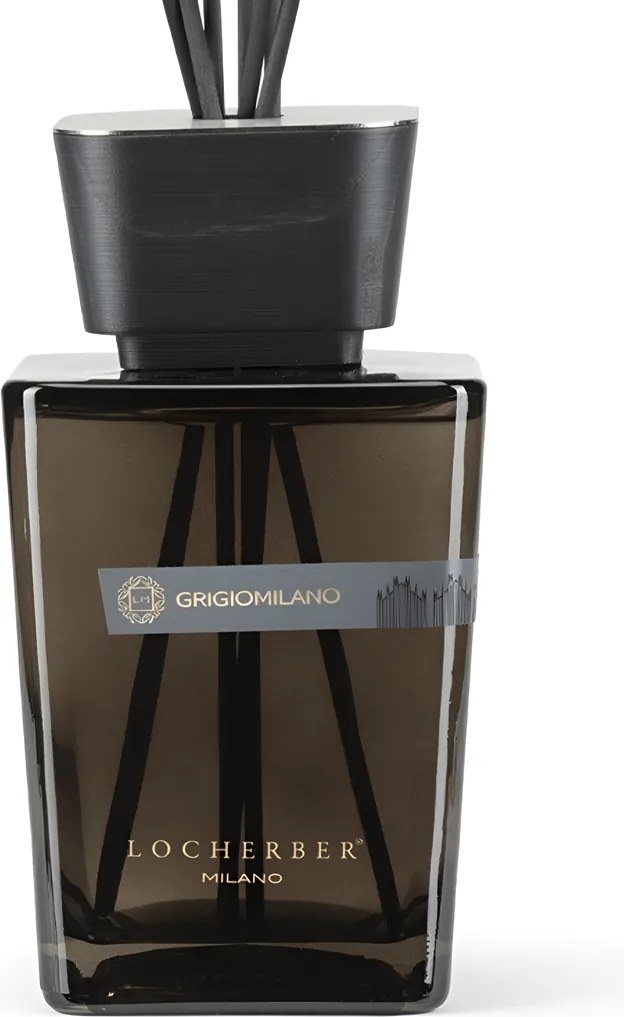 Locherber Milano difuzér Grigio Milano Objem: 250 ml