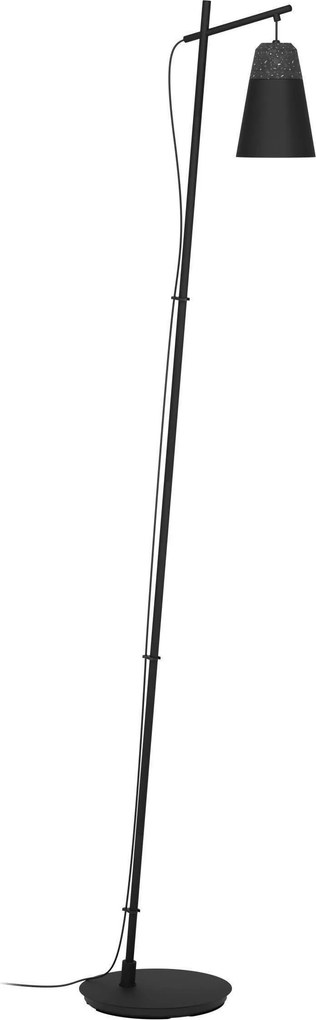 XXXLutz STOJACÍ LAMPA, 43/15/178,5 cm Eglo - Online Only svítidla - 003348099002