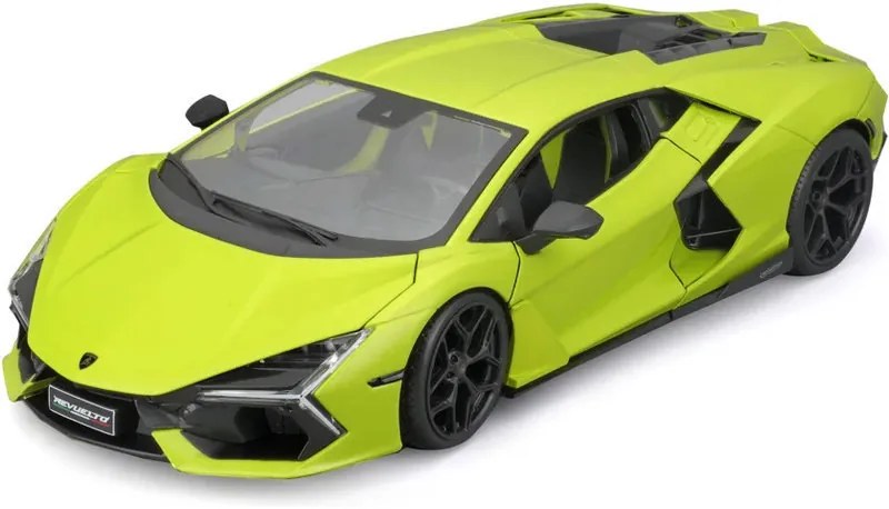 Maisto lamborghini revuelto 1:18 zelená