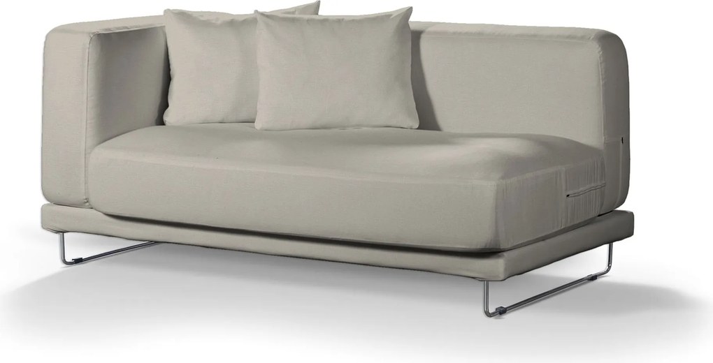 Potah na pohovku IKEA Tylösand 2-místná nerozkládací barva šedá látka sametová