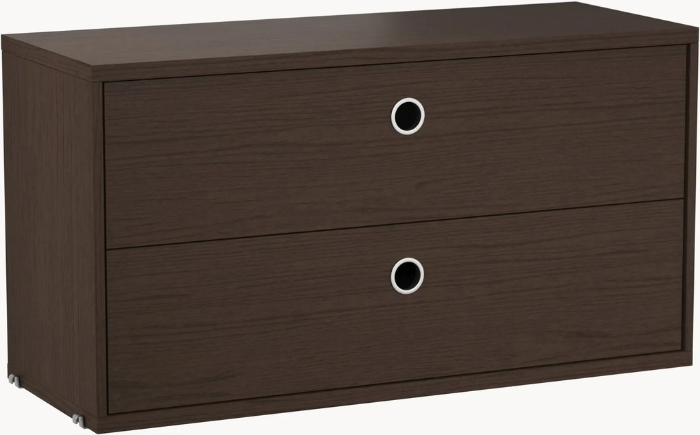 Skříňka se zásuvkami String System