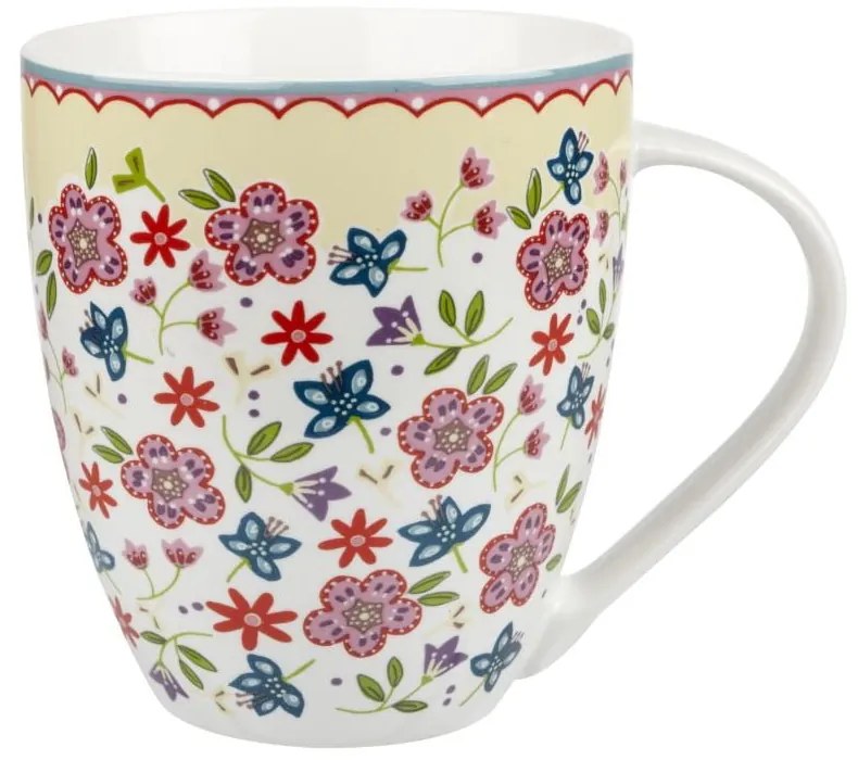 Hrnek z porcelánu Churchill China Caravan Crush Penryn, 500 ml