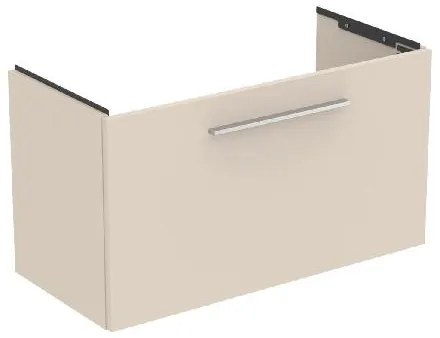 Ideal Standard i.Life S - Skříňka pod umyvadlo, 800x375x440 mm, matná písková T5294NF