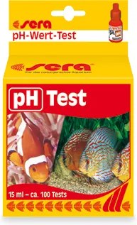 sera pH Test 15 ml