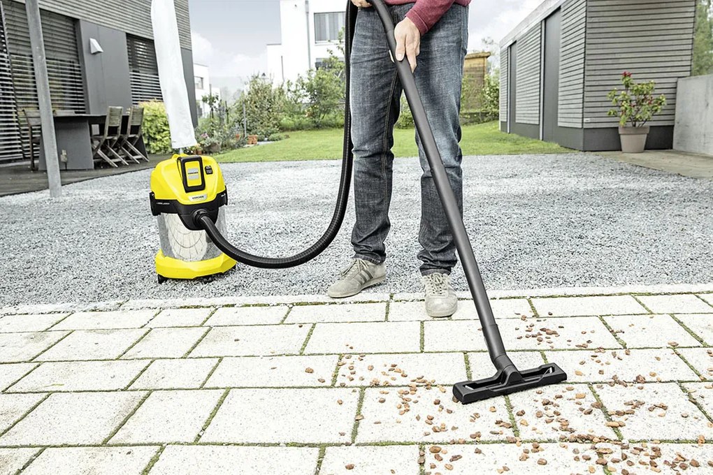 KÄRCHER WD 3 Battery Premium Multifunkční vysavač 1.629-950.0