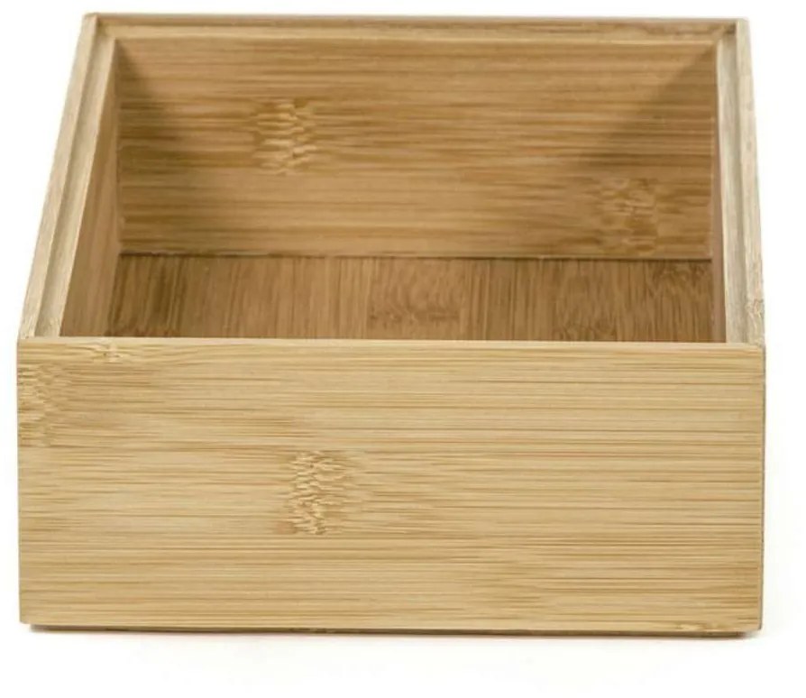 Compactor - Úložný organizér 23x15x7 cm, bambus RAN6964