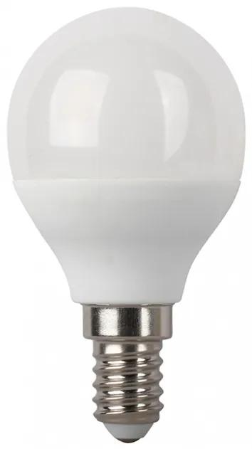 Diolamp SMD LED žárovka Ball P45 5.5W/230V/E14/6000K/415Lm/230°/Dim