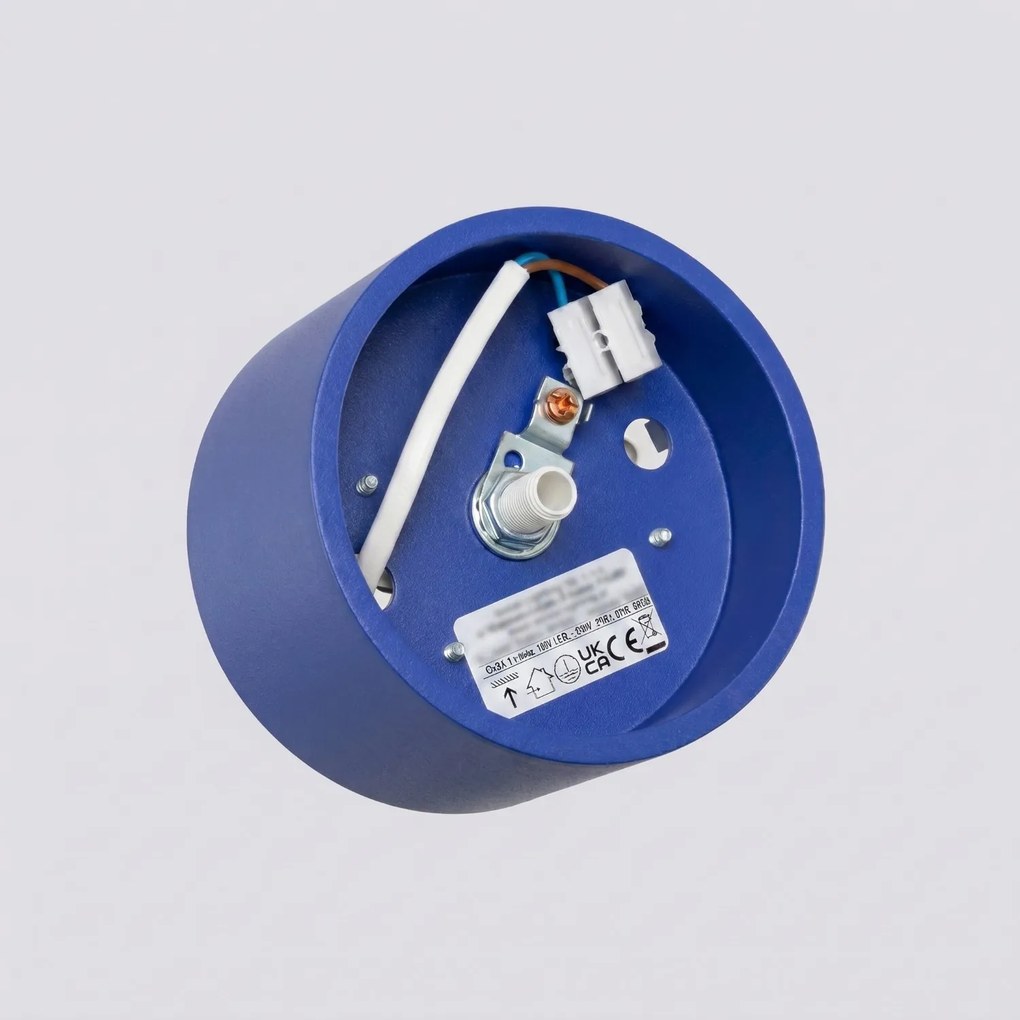 Sollux Lighting Stropní svítidlo MODO 1 ultramarínové GX53