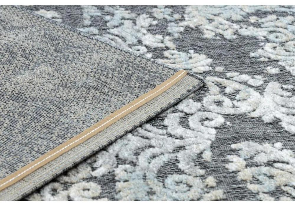 Kusový koberec Sole šedý 120x170cm