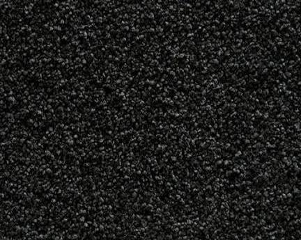 EDEL | Kobercové čtverce Quebec 199 - černá - 50x50 (cena za m2)