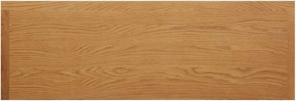 Toaletní stolek 110 x 40 x 75 cm masivní dubové dřevo 327437