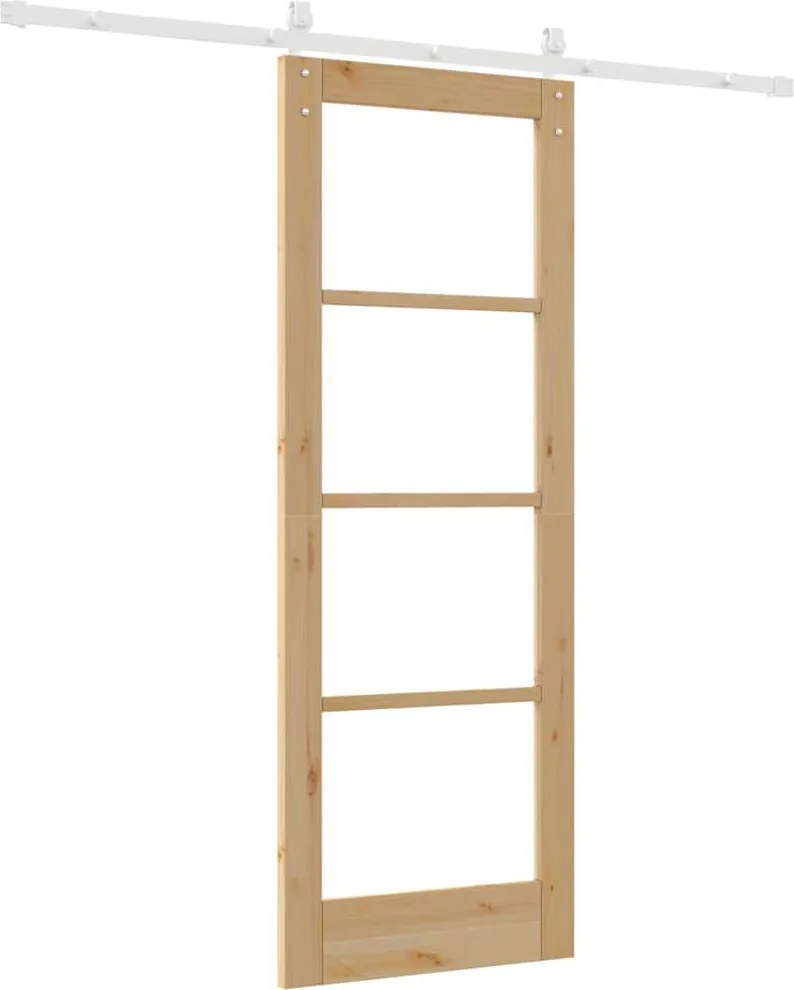 Posuvné dveře ORKDAL Přírodní 73,5 x 198,5 cm 3331903