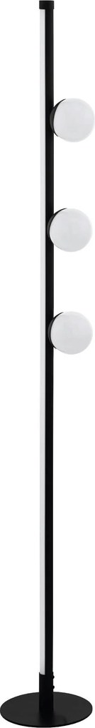 XXXLutz STOJACÍ LAMPA, 20/140 cm Eglo - Online Only svítidla - 003348254303