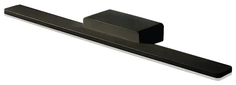LED nástěnné svítidlo Epsilon 60 3000K černé