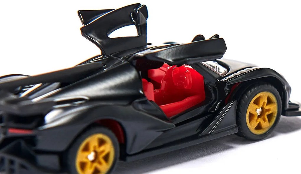 SIKU Auto sportovní Apollo IE Intenza Emozione model kov 1527 sk1527