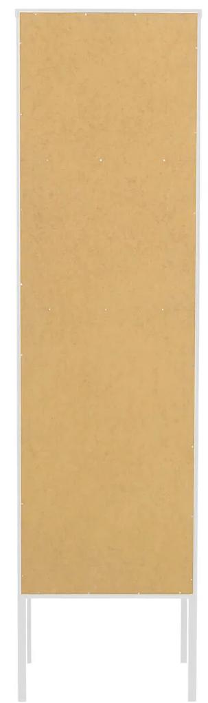 Skříňka nuo 40 x 152 cm bílá MUZZA