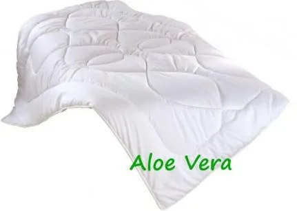 Brotex Prodloužená přikrývka Aloe Vera 140x220cm celoroční 935g 8594570000956