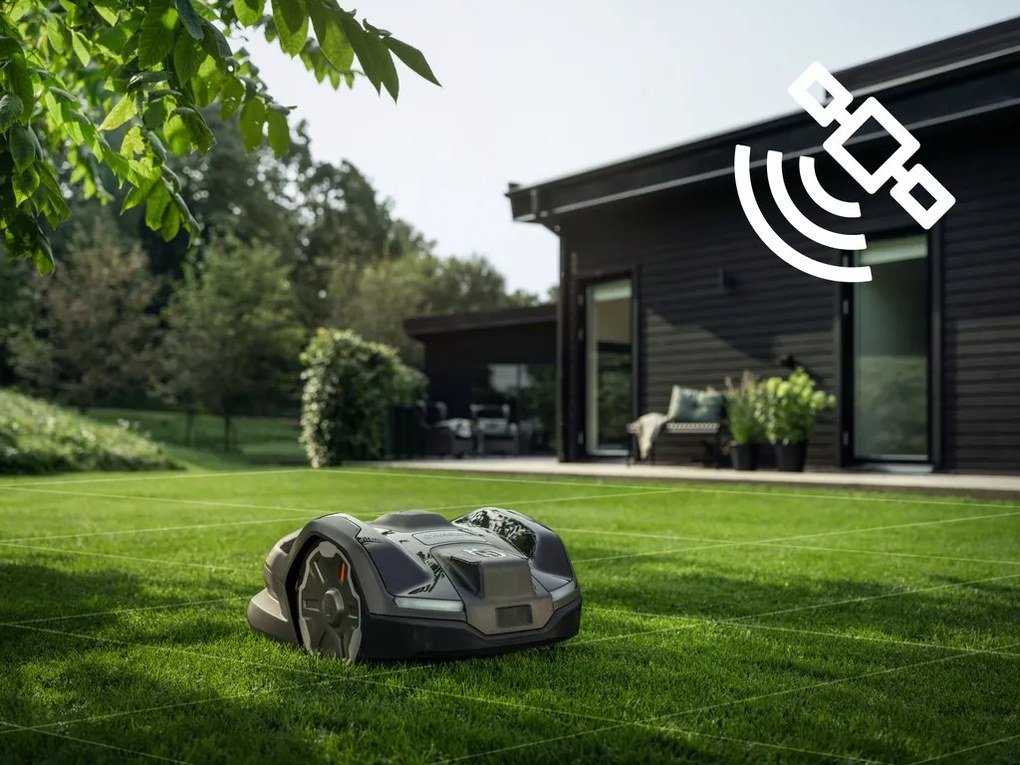 Robotická sekačka Husqvarna Automower 320 NERA do 3 300 m²
