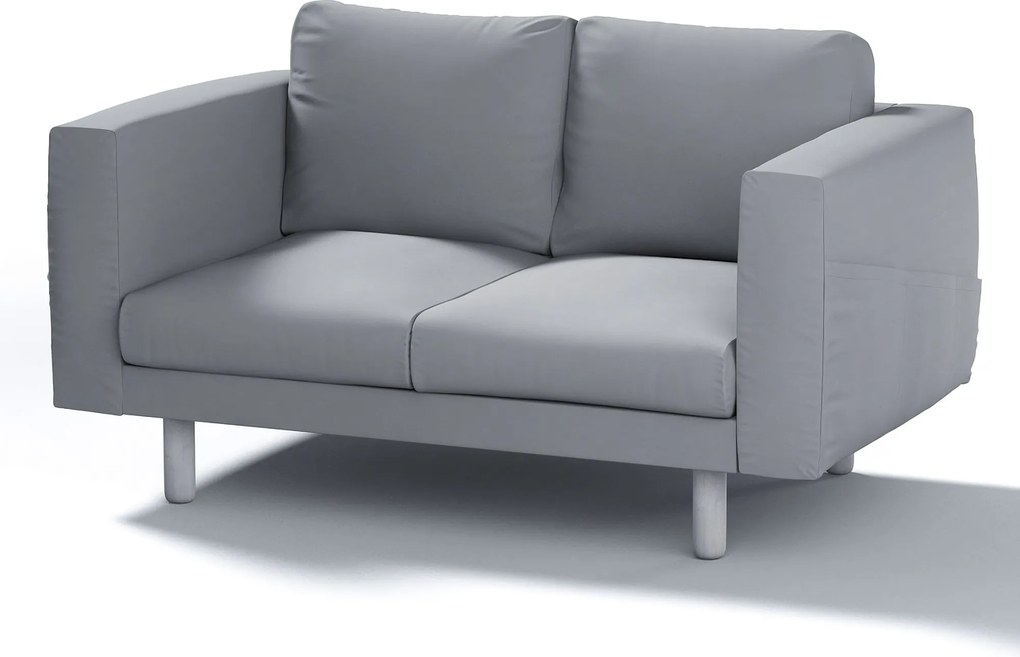 Potah na pohovku IKEA Norsborg 2-místná barva šedá