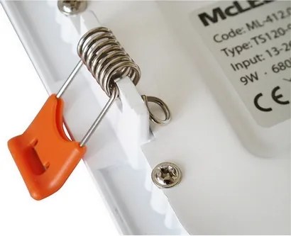 LED podhledové svítidlo McLED TORO S9 TS120-9W4000K-W-EN neutrální bílá ML-412.002.33.0