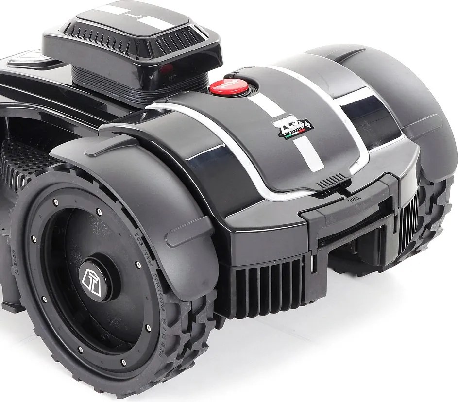 Robotická sekačka TECHline NEXTTECH LX4 HRTK