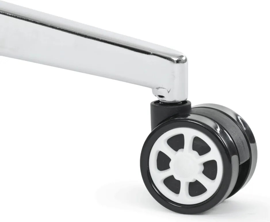 Ergonomická kancelářská židle EXECUTIVE - šedá síťovina
