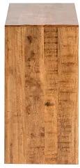 Komoda Woodkings Terknini z mangového dřeva, 160 cm