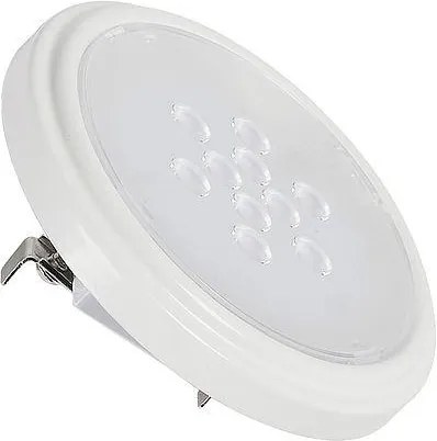 LA 560672 QR111 Retrofit LED žárovka, G53, 2700K, 40°, bílá - BIG WHITE