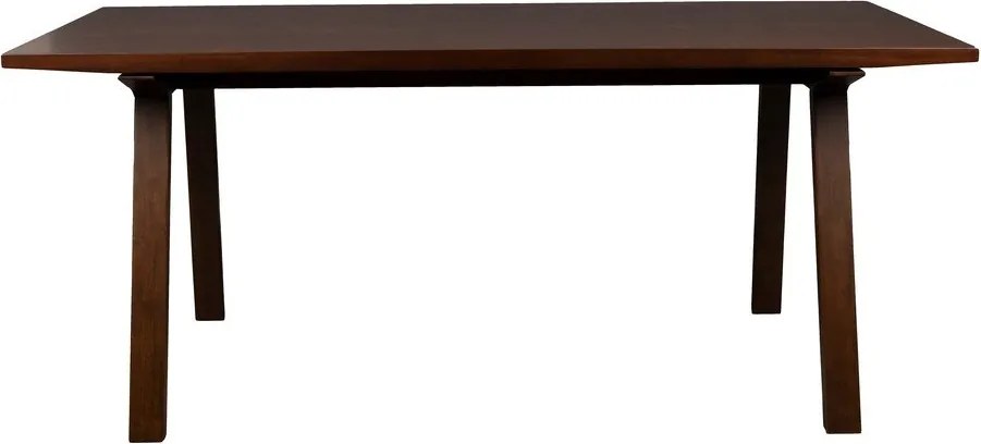 Jídelní stůl s deskou v dekoru jasanového dřeva 95x180 cm Adamello – Dutchbone