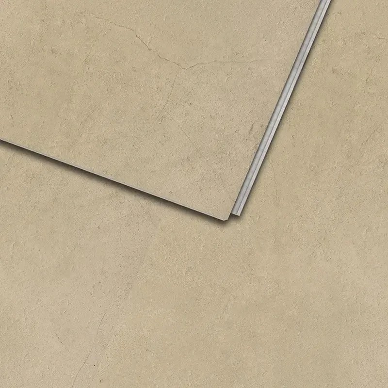 Vinylová plovoucí podlaha Area Floors Stone Click Rigid 5351 Beton světle šedý