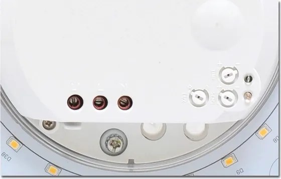 LED svítidlo Ecolite VICTOR W141/LED-3000 25W IP44 s pohybovým čidlem