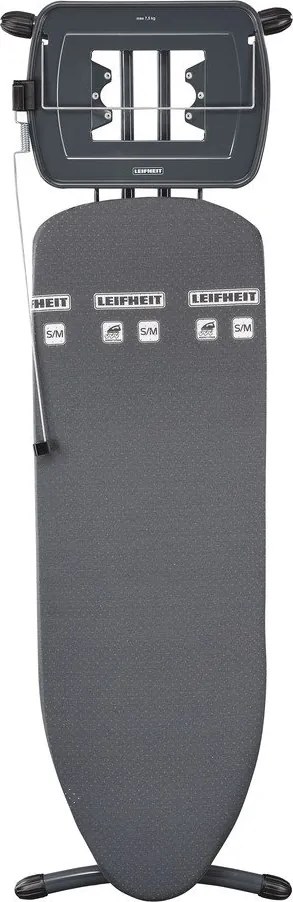 Žehlicí prkno 120x38 cm Air Board Express M – LEIFHEIT