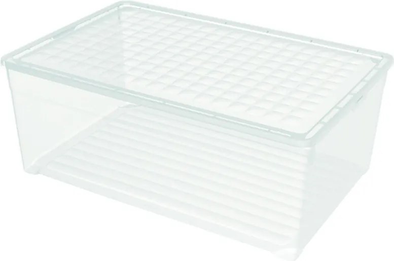 Plastový úložný box s víkem 60x39x23 cm – Curver
