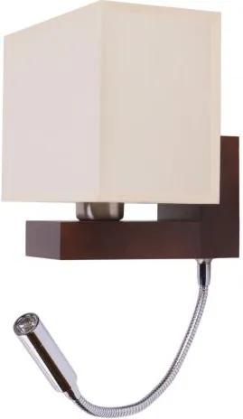 KANDELA - Nástěnná lampa AMBASADOR LED
