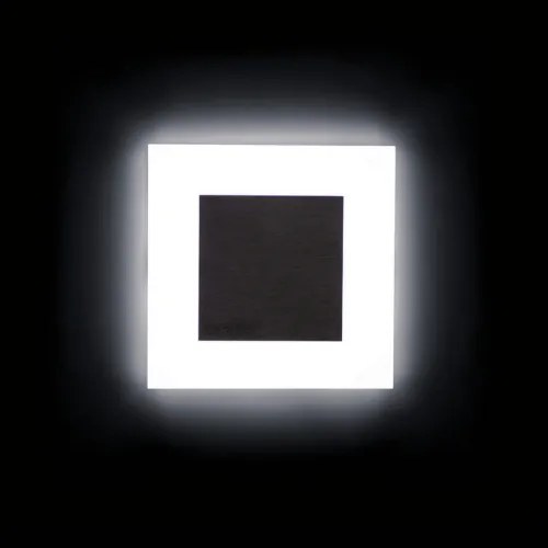 Orientační svítidlo 12V Kanlux APUS LED PIR NW 4000K neutrální bílá s pohybovým čidlem 27379